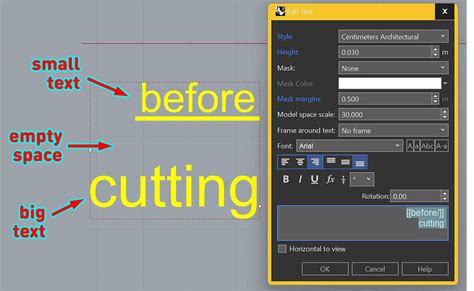 Text Bugs In Rhino 8 6 Rhino For Windows McNeel Forum