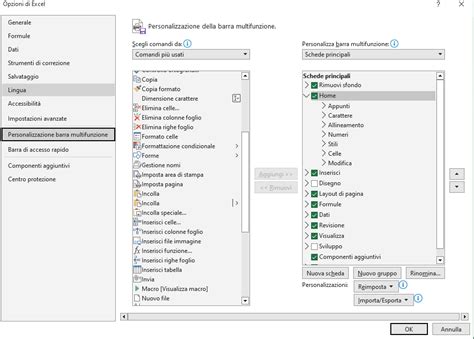 introduzione alle macro di excel corsosap