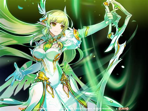 엘소드 마스터 클래스 3차 레나and로제 Update 엘소드 Elsword 마스터클래스