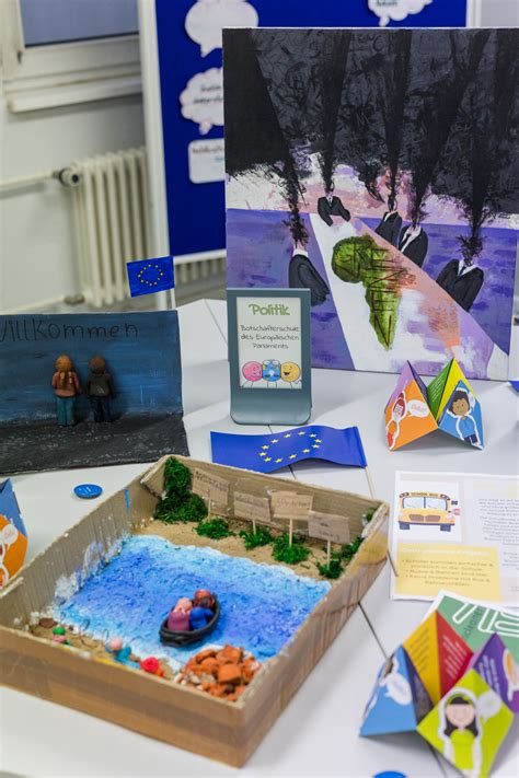 Tag Der Offenen T R Bertolt Brecht Oberschule