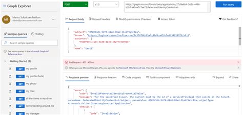 A Deep Dive Into Azure Ad Workload Identity Federation Good Workaround