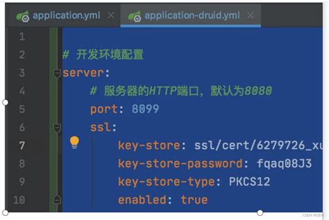 Ssl 申请 到制作，java 代码关联ssl 证书注册到java Csdn博客