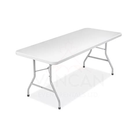 6 Table Rental Vancan Event Rentals Ltd