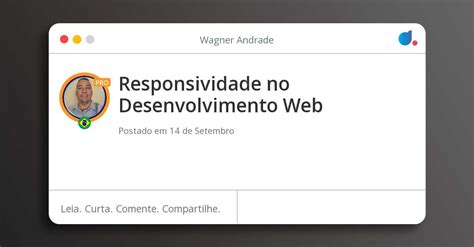 Responsividade No Desenvolvimento Web