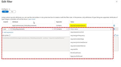 Unlock Advanced Security Configuring Conditional Access Policies With