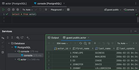 Glossary Datagrip Documentation