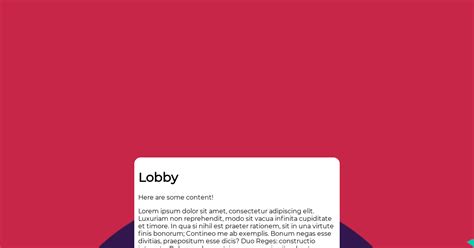 Overscroll Tweenjs Codesandbox