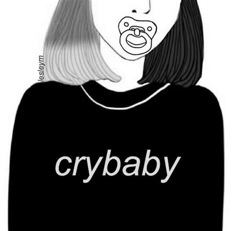 Pin On Cry Baby