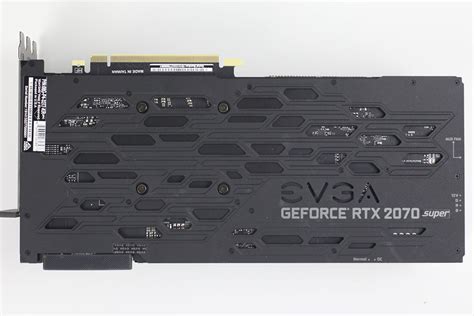 Evga Geforce Rtx Super Ftw Ultra Review Pictures Disassembly Techpowerup