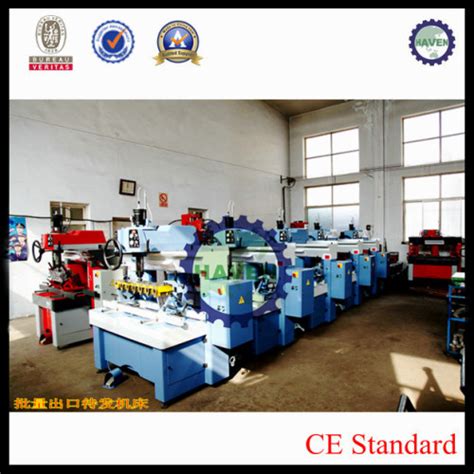 Air Float Centering Valve Seat Boring Machine High Quality Air Float