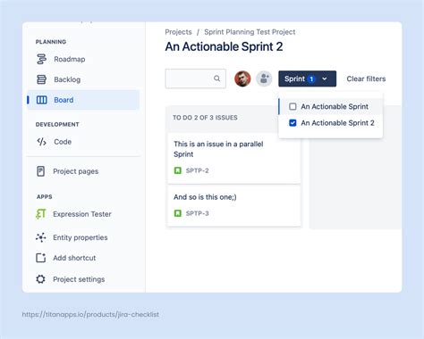 Jira Sprints How To Create And Manage TitanApps Blog