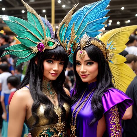 Acessórios De Fantasia Que Causaram Sensação Na Comic Con