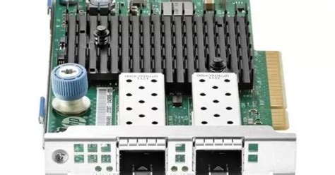 Refurbished Hpe Ethernet Dual Port Network Card 10 Gigabit Network Card