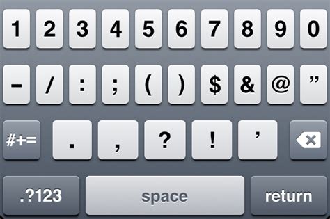 Daily Tip Keyboard Shortcuts For Punctuation And More Imore Daily Tip Keyboard Shortcuts For Punctuation And More Imore
