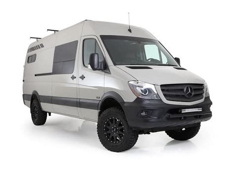 170 Sprinter Adventure Van Artofit