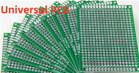 Universal Circuits Pcb Manufacturing Andwin Circuits
