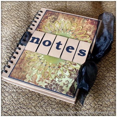 Brother Scan N Cut Project Gallery GENTLEMAN CRAFTER