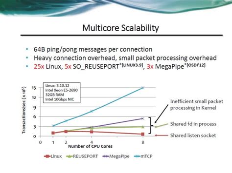 Intel Dpdk Tutorial Ppt