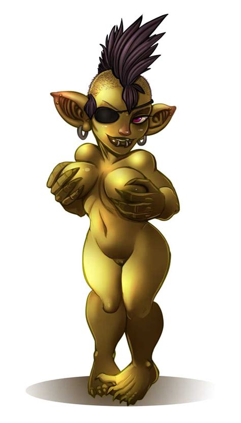 Rule 34 2014 Blizzard Entertainment Breasts Ear Piercing Eye Patch Eyewear Fantasy Female