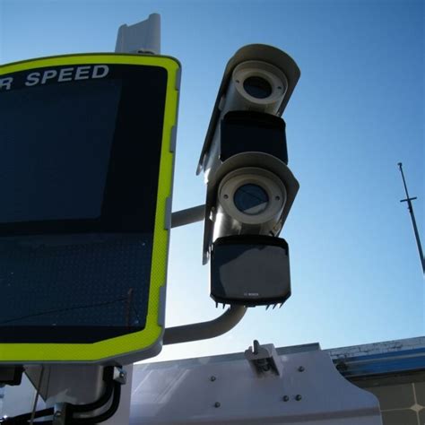 Intercepta Smart Radar Camera Novecom Road Safety