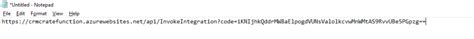 Integrating Dynamics 365 With Webhooks And Azure Function Crm Crate