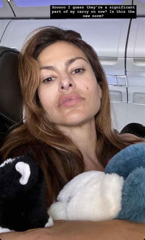 Eva Mendes 2013 No Makeup