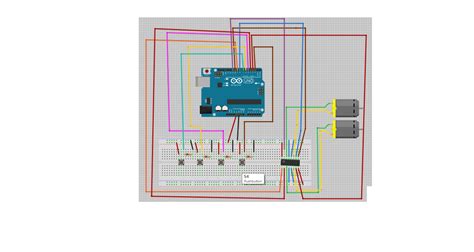 Risolto Problema Robot Cingolato Generale Arduino Forum