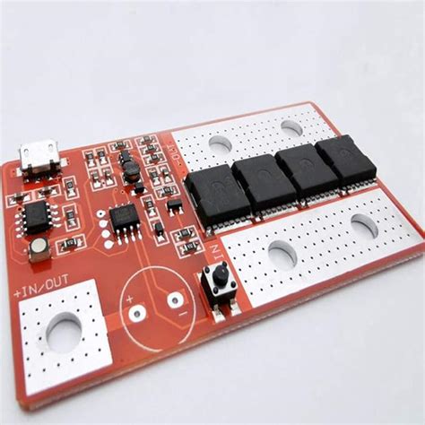 Buy Yuenhoang 1865032650 Lipo Battery Spot Welding Pcb Circuit Board
