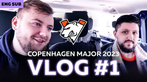 Virtus PrО НА Copenhagen Rainbow Six Major 2023 ПЕРЕЛЁТ МЕДИАДЕНЬ ИГРА ПРОТИВ Nip Vlog 1