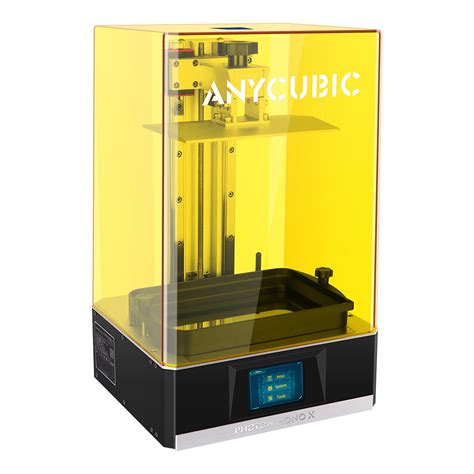 Resin 3d Printer Anycubic Wiki
