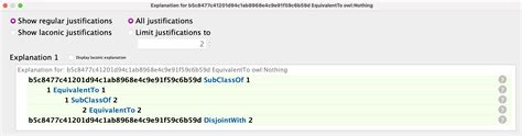 Fail Fast If There Are No Satisfiable Solutions Issue 369