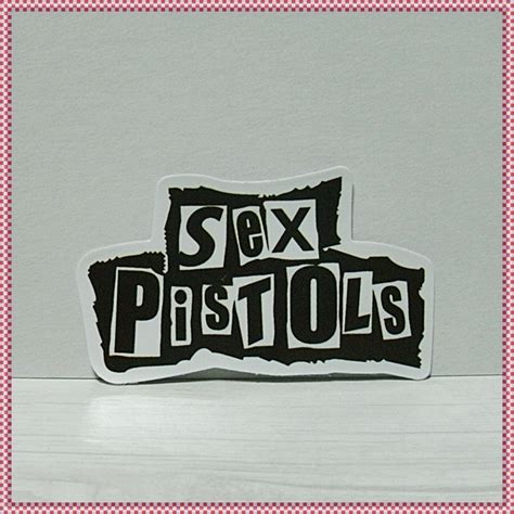 Yahooオークション 防水ステッカー・シール【セックス ピストルズ S