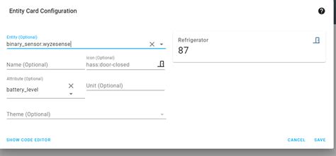 0116 Entities Card Row Editor Restore Snapshots And Performance