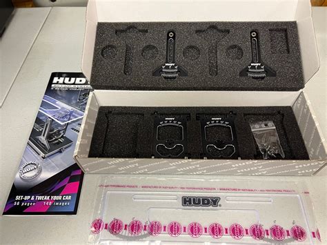 Hudy F Set Up Station R C Tech Forums