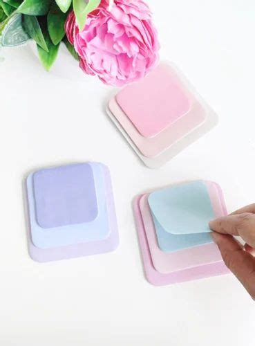 Candy Stacked Sticky Notes Available In 3 Color Schemes At ₹ 99 00 Custom Sticky Note Die