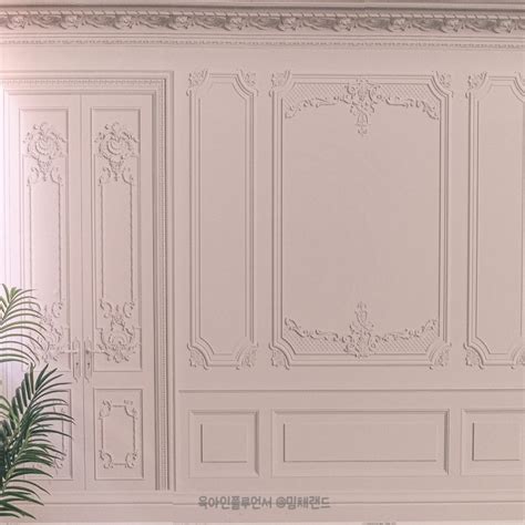 셀프 인테리어 웨인스코팅 시트지 붙이는 접착식 벽지 네이버 블로그