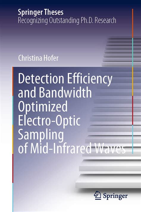 Detection Efficiency And Bandwidth Optimized Electro Optic Sampling Of