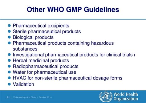 PPT 1 3 GMP Purpose Principles Guidelines PowerPoint Presentation Free Download ID 12071604