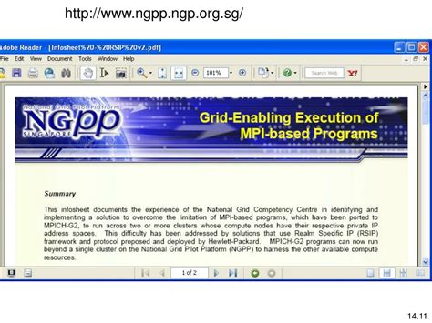 Ppt “grid Enabling” Applications Powerpoint Presentation Free