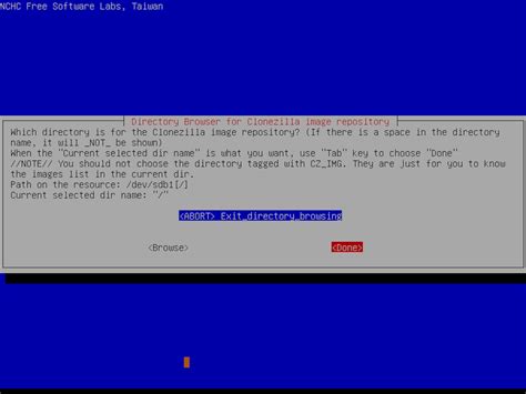 How To Clone Your Ubuntu Server Installation With Clonezilla