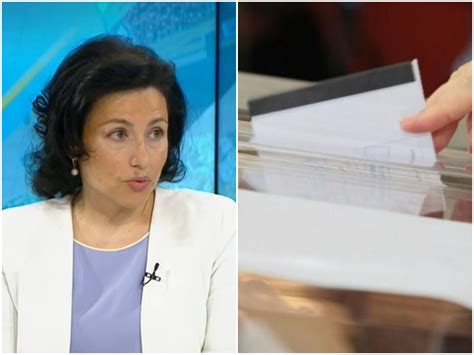 Десислава Танева скочи на опозицията Вчерашните избори показаха категорична победа на ГЕРБ