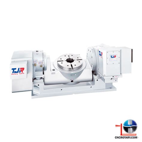 TJR FHR CL Tilting CNC Rotary Table CNCrotary Com