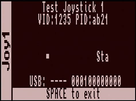 Usbjoystickmapping Manuferhi Sidi Fpga Github Wiki