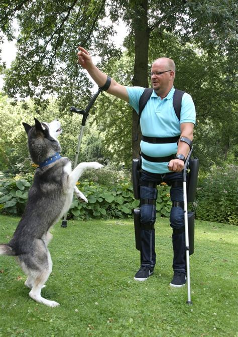 Rewalk Personal 60 Adaptable Exoskeleton For Everyday Life