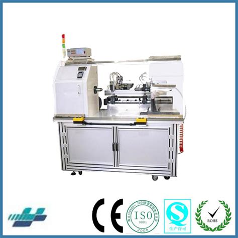 Motor Stator Coil Winding Machine China Motor Stator Coil Winding Machine Linear Coil Winding