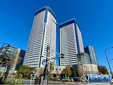 Ur都市機構豊洲四丁目団地4号棟 豊洲navi