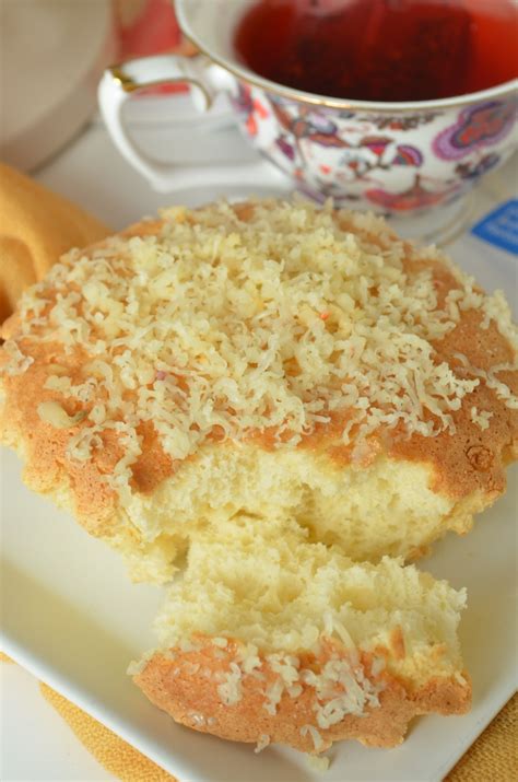 Easy Mamon Recipe Cake Recipe