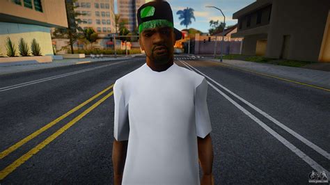 Temple Families Skin For Gta San Andreas
