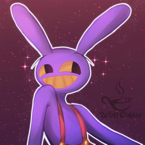 Jax Tadc By W0lfcoffee On Deviantart Jax Tadc By W0lfcoffee On Deviantart