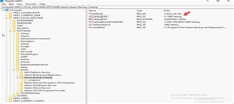 How To Fix Upgrade Veeam Backup Replication Failed Error Invalid Drive Veeam